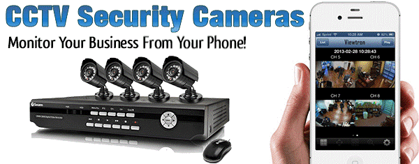 CCTV Cameras - Guardex Security